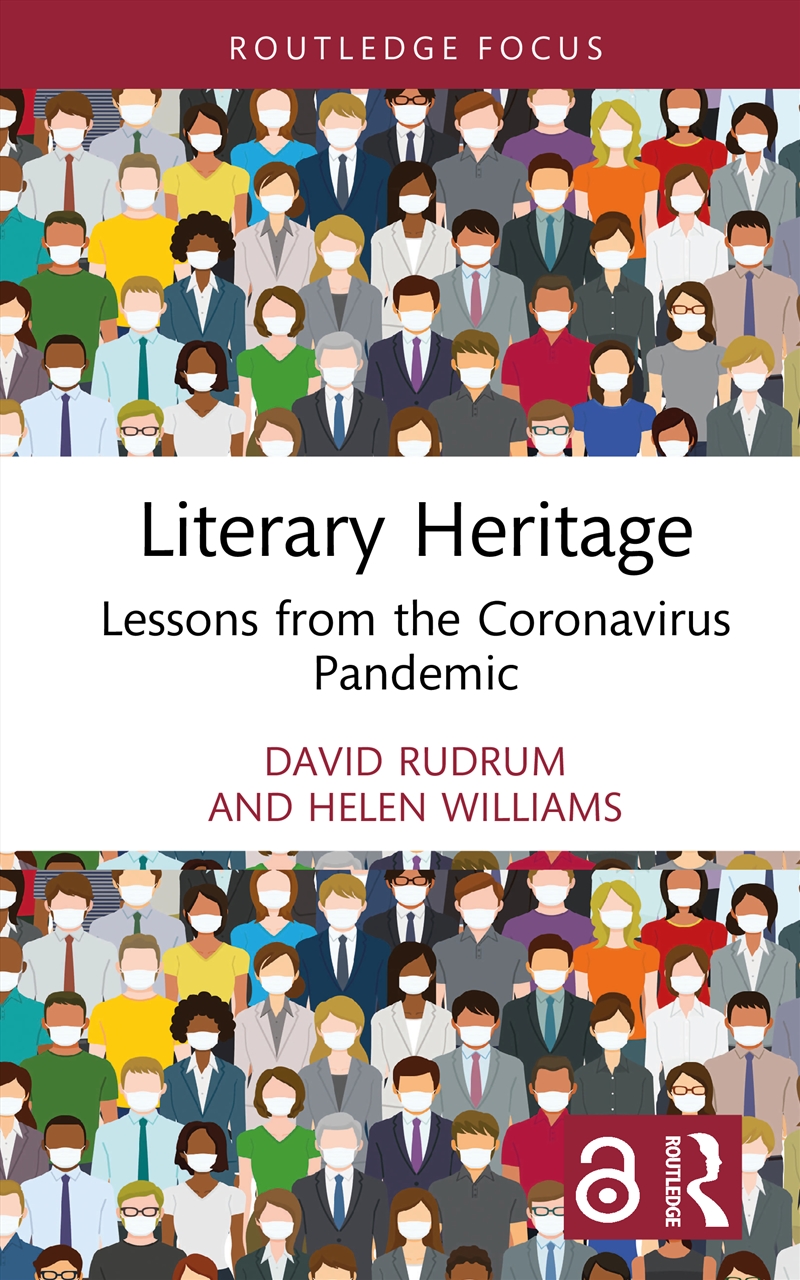 Buy Literary Heritage Lessons From The Coronavirus Pandemic Online | Sanity