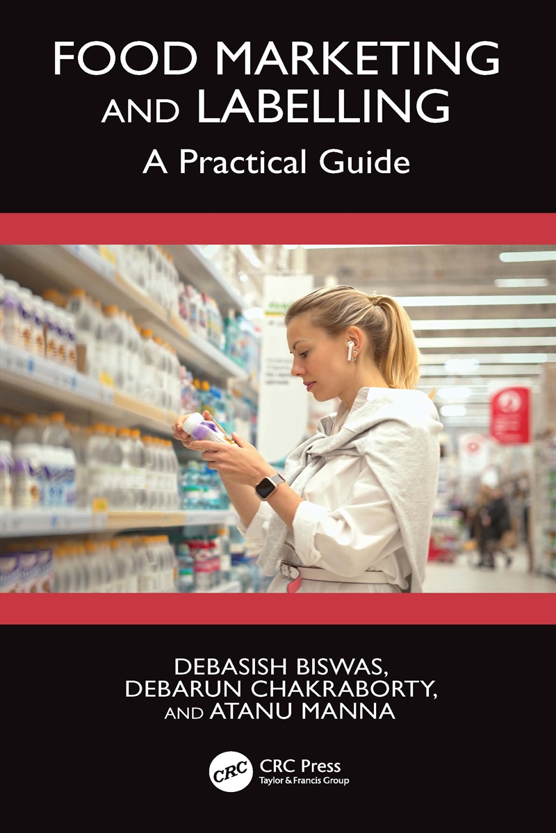 Buy Food Marketing And Labelling A Practical Guide Online | Sanity