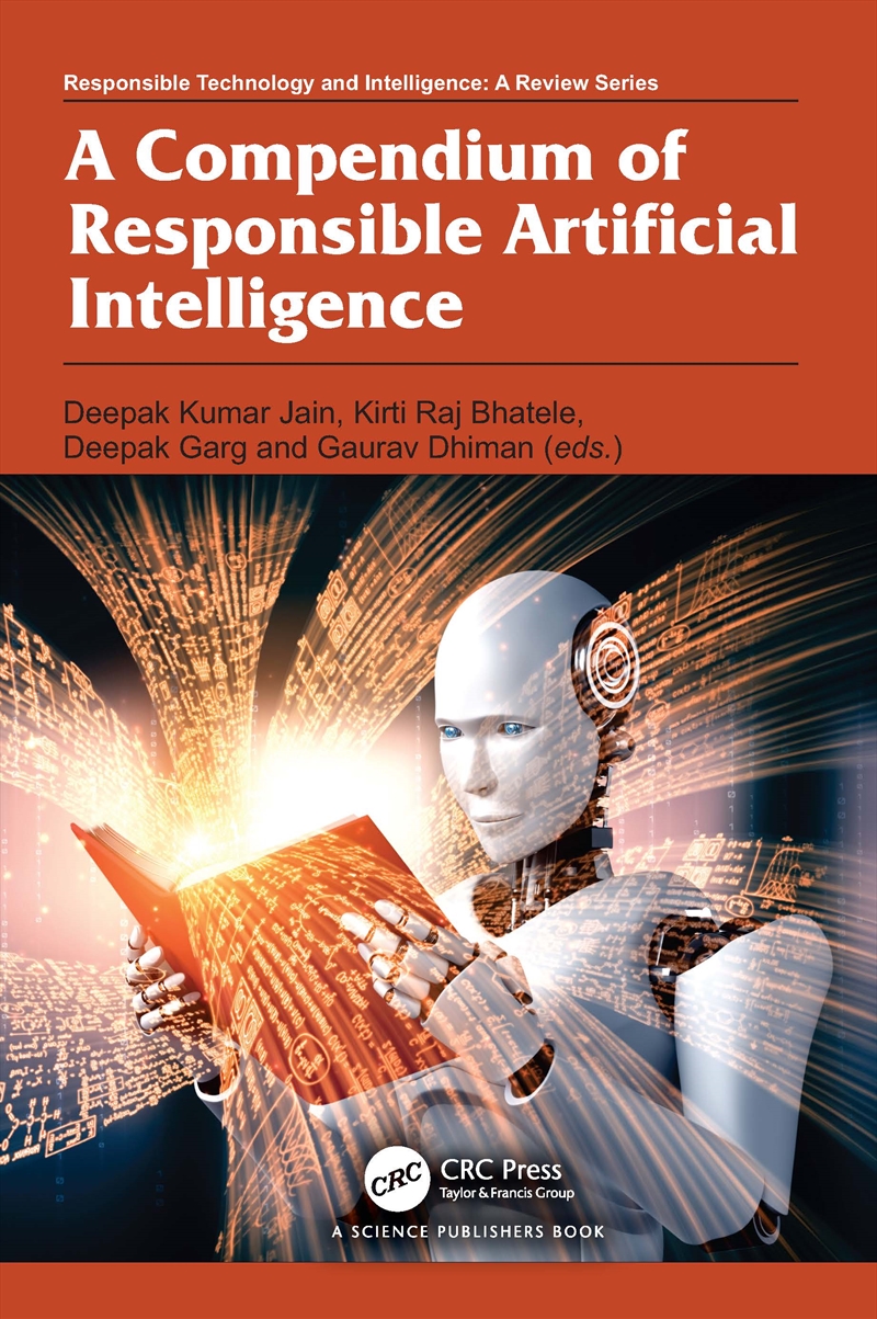 Buy Compendium Of Responsible Artificial Intelligence Online | Sanity