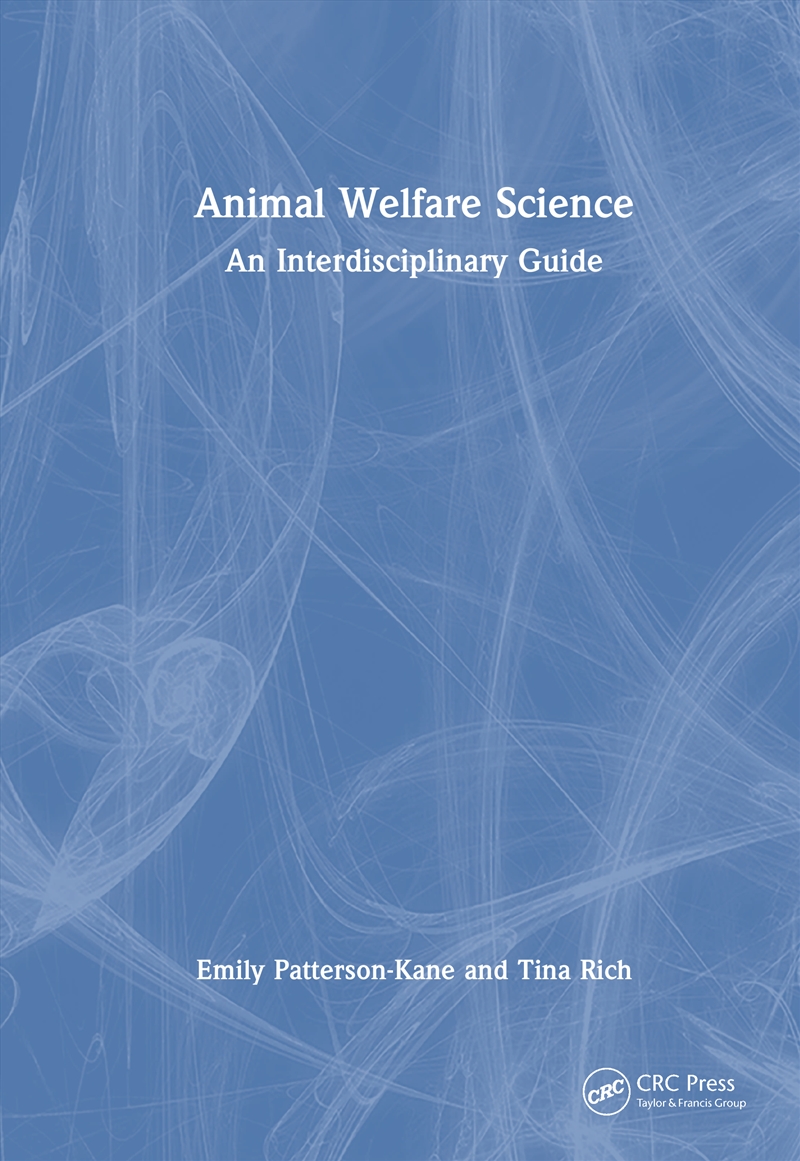 Buy Animal Welfare Science An Interdisciplinary Guide Online | Sanity
