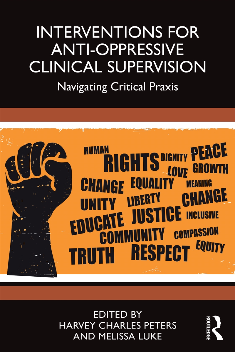 Buy Interventions For Anti-Oppressive Clinical Supervision Navigating ...