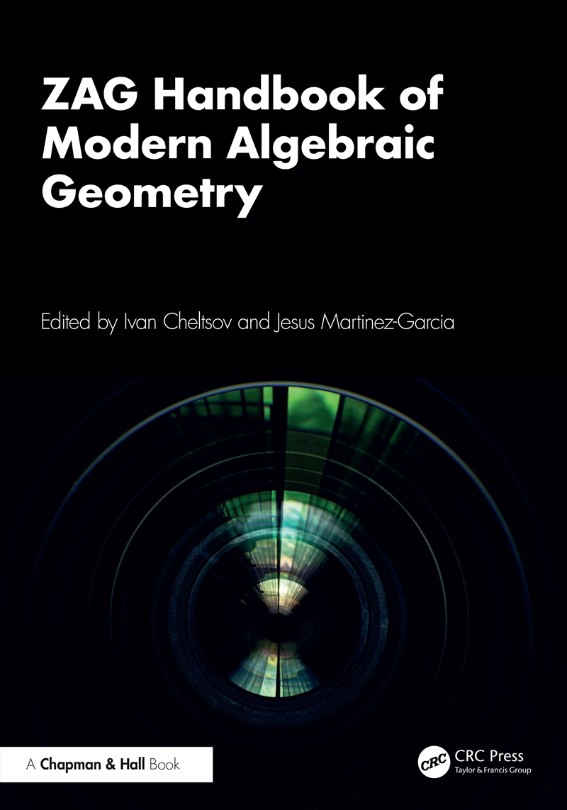 Buy Zag Handbook Of Modern Algebraic Geometry Online Sanity