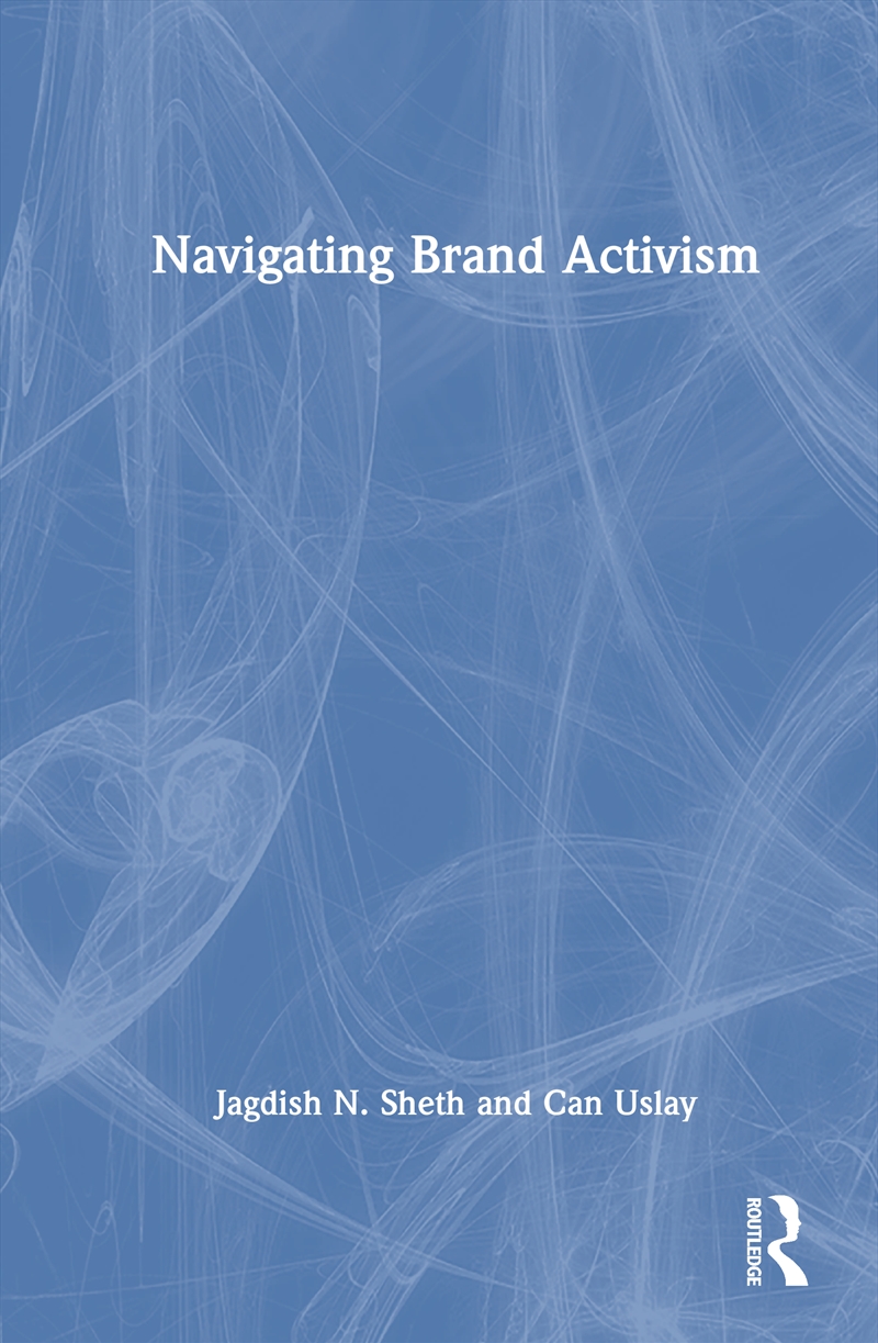 Buy Navigating Brand Activism Online | Sanity