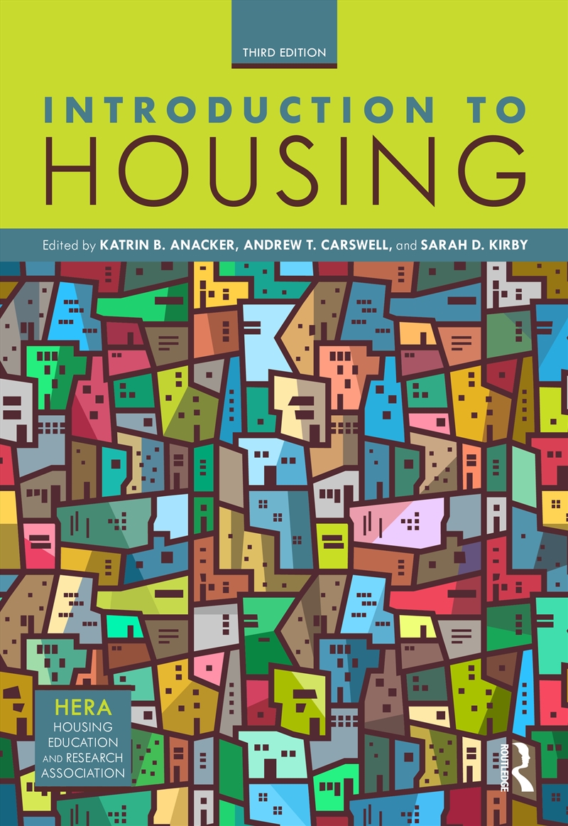 Katrin B. Anacker - Introduction To Housing - 9780367480448 | Sanity