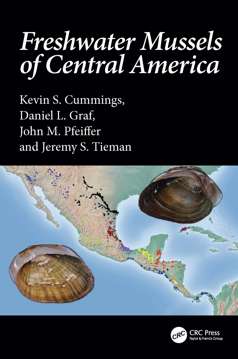 Buy Freshwater Mussels Of Central America Online | Sanity