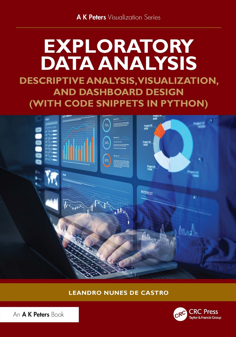 Buy Exploratory Data Analysis Descriptive Analysis, Visualization, And ...