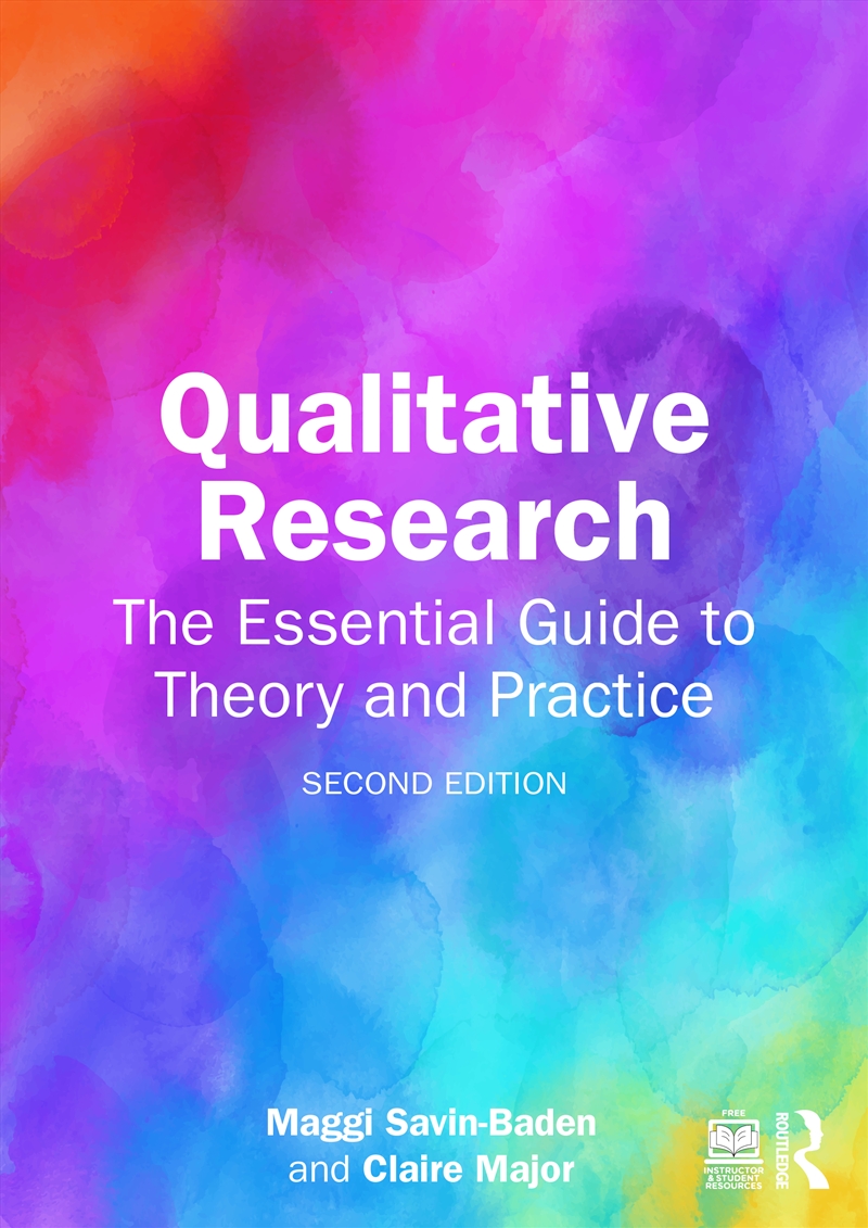 Buy Qualitative Research The Essential Guide To Theory And Practice ...