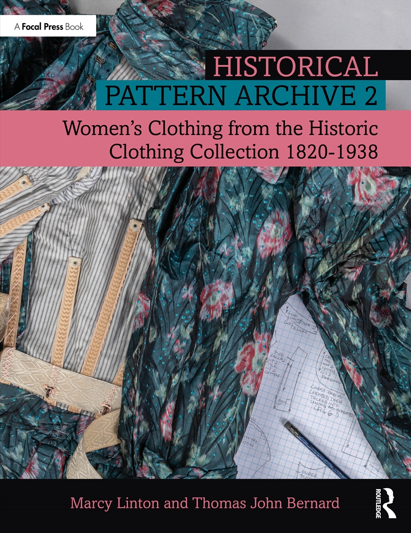 Buy Historical Pattern Archive 2 Women’S Clothing From The Historic ...