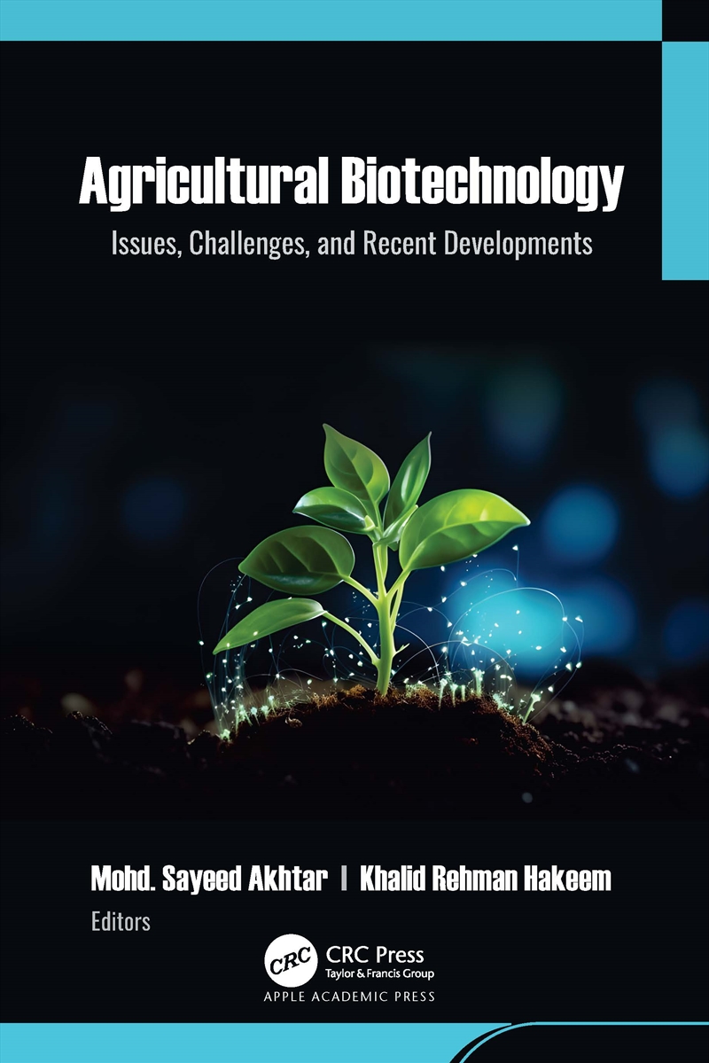 Buy Agricultural Biotechnology Issues, Challenges, And Recent ...