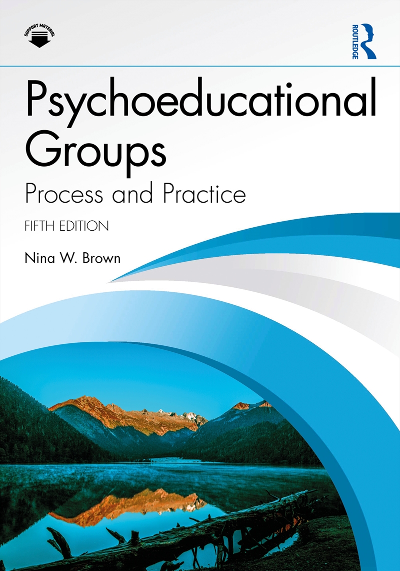 Buy Psychoeducational Groups Process And Practice Online | Sanity