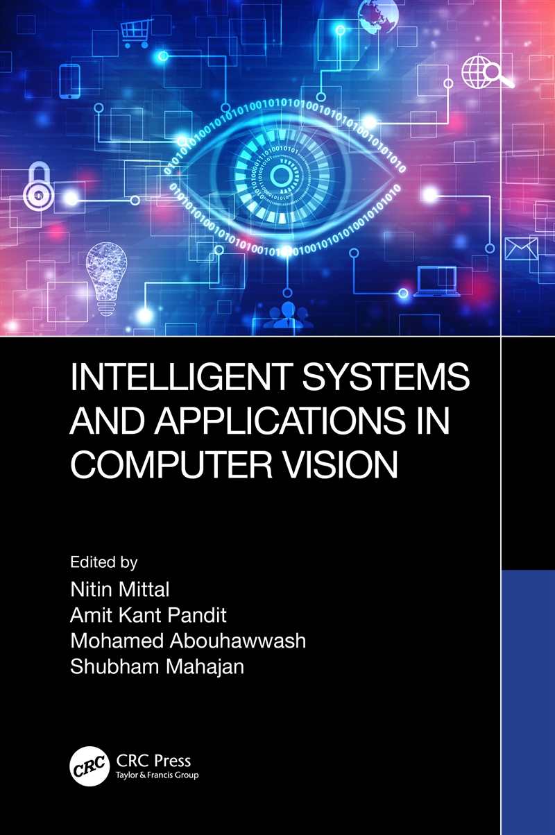 Buy Intelligent Systems And Applications In Computer Vision Online | Sanity