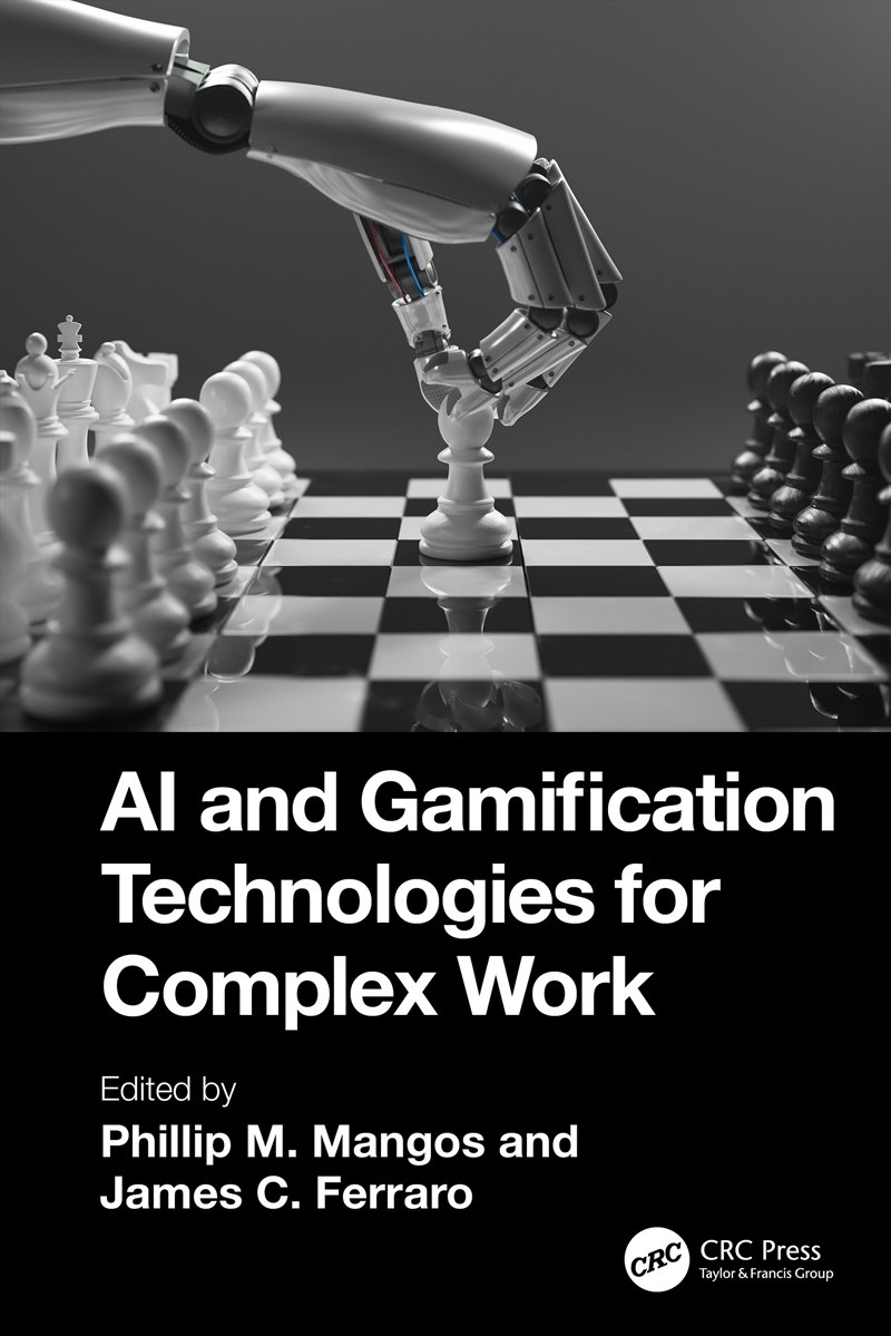 Buy Ai And Gamification Technologies For Complex Work Online | Sanity