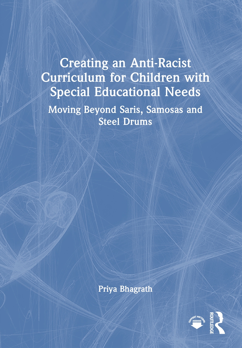 Buy Creating An Anti-Racist Curriculum For Children With Special ...