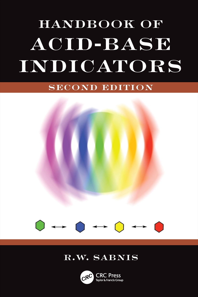 Buy Handbook Of Acid-Base Indicators Ph Indicators Online | Sanity