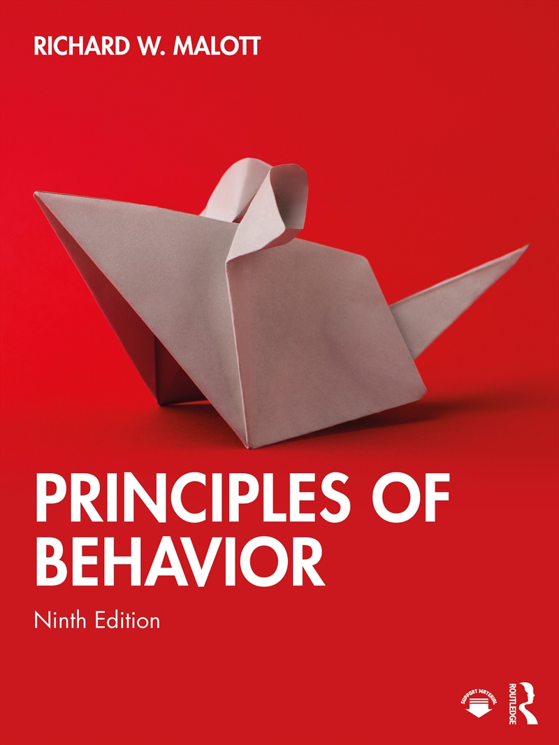 Buy Principles Of Behavior Online | Sanity