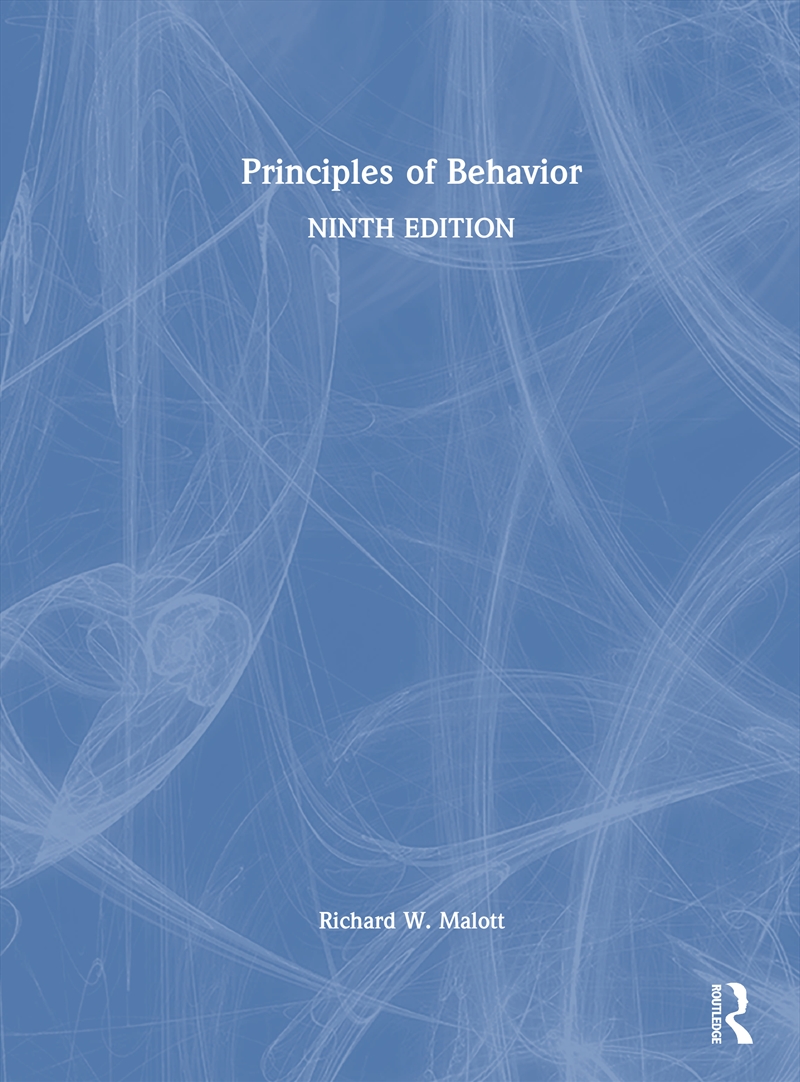Buy Principles Of Behavior Online | Sanity