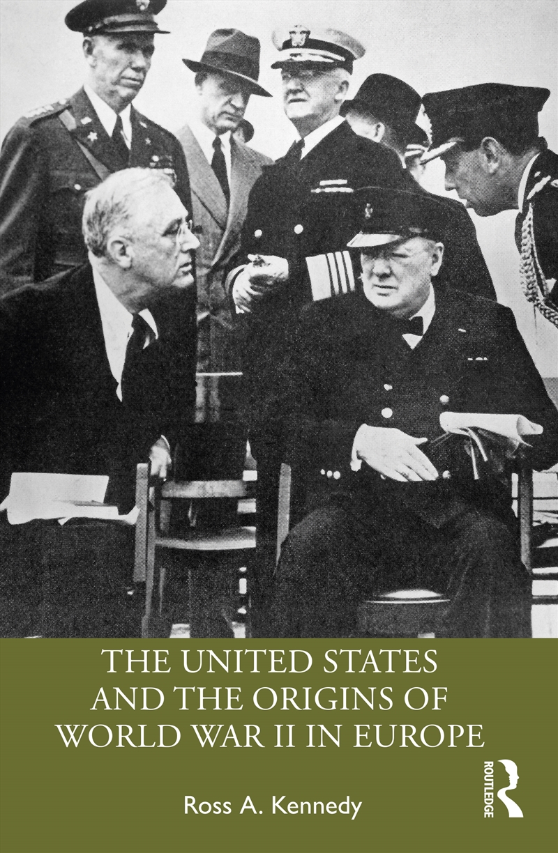 Buy United States And The Origins Of World War Ii In Europe Online | Sanity