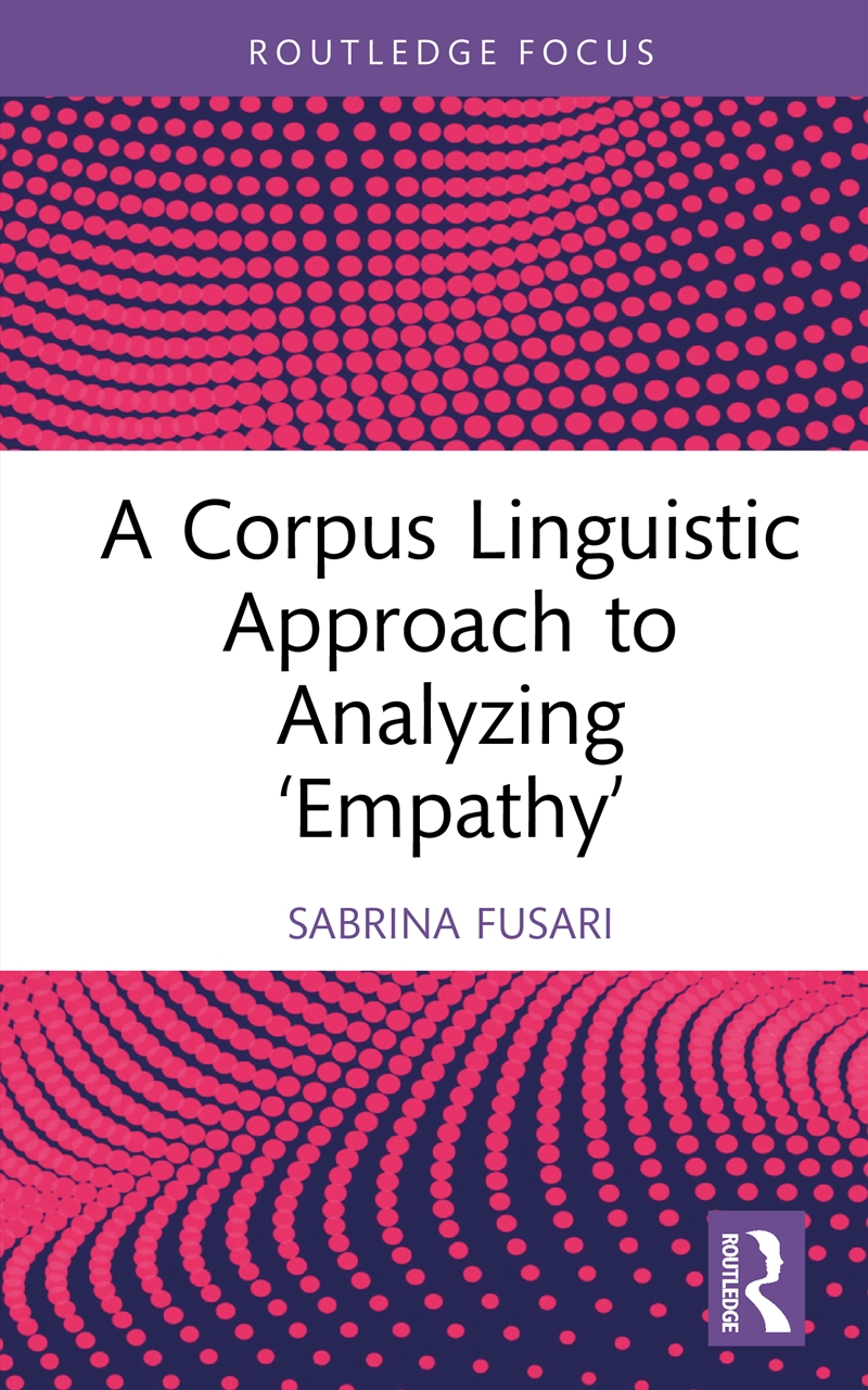 Buy Corpus Linguistic Approach To Analyzing ‘Empathy’ Online | Sanity
