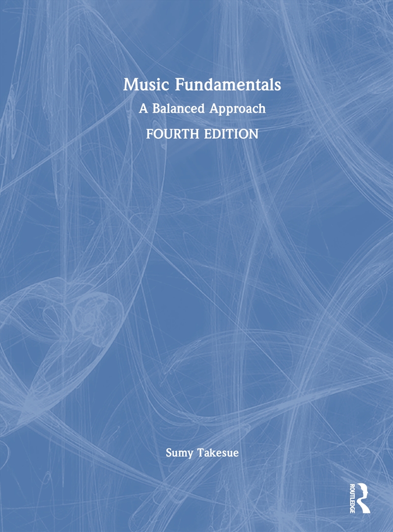 Buy Music Fundamentals A Balanced Approach Online | Sanity