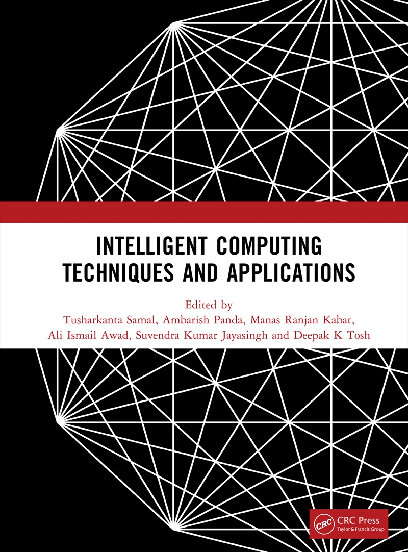 Tusharkanta Samal - Intelligent Computing Techniques And Applications ...