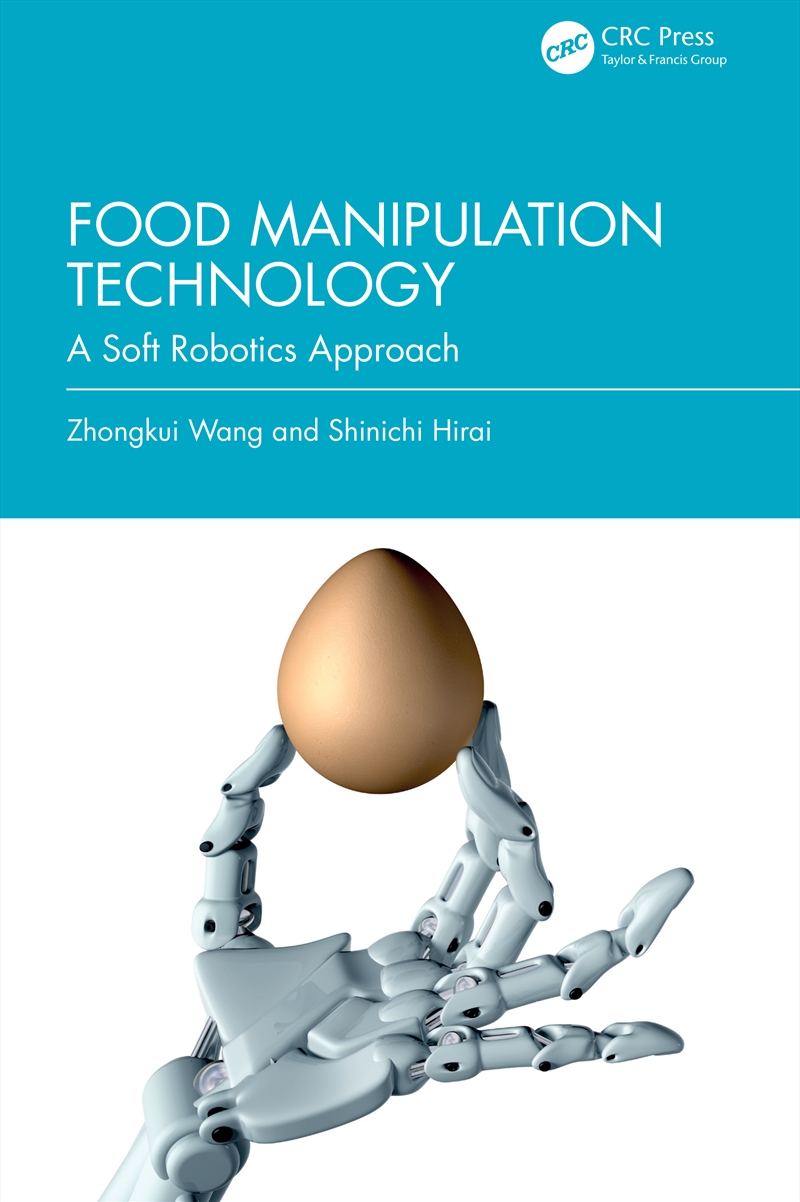 Buy Food Manipulation Technology A Soft Robotics Approach Online | Sanity