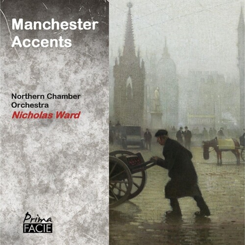 Buy Manchester Accents Online | Sanity
