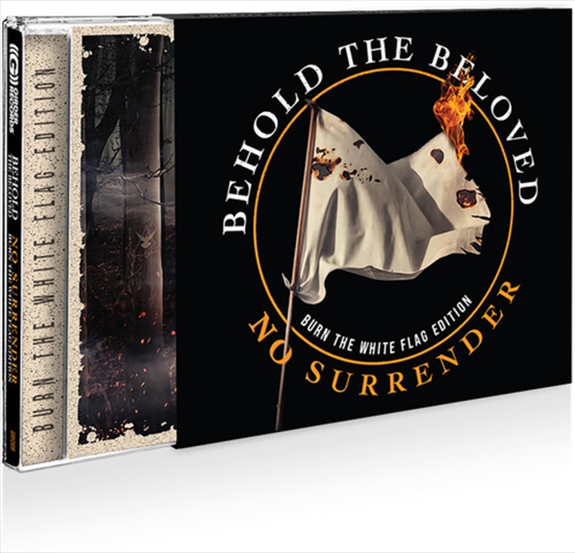 Behold The Beloved - No Surrender (Burn The White Flag) | Sanity