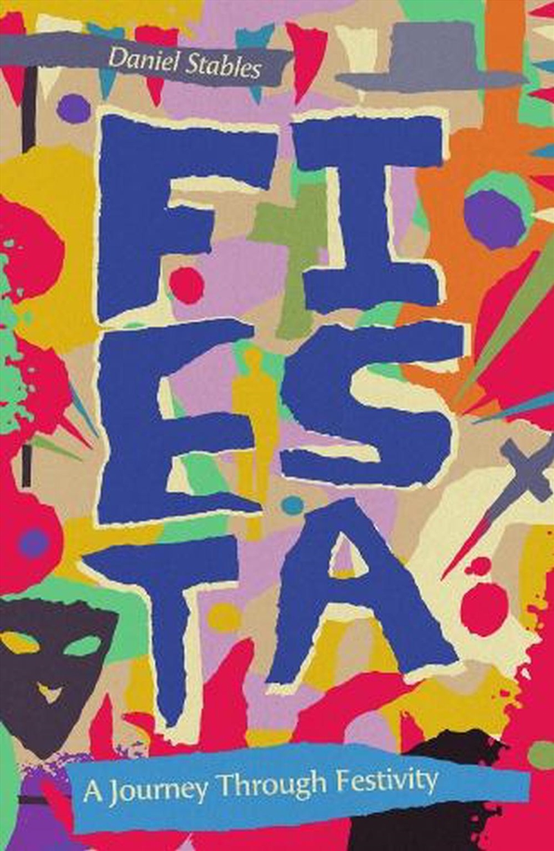 Buy Fiesta: A Journey Through Festivity Online | Sanity