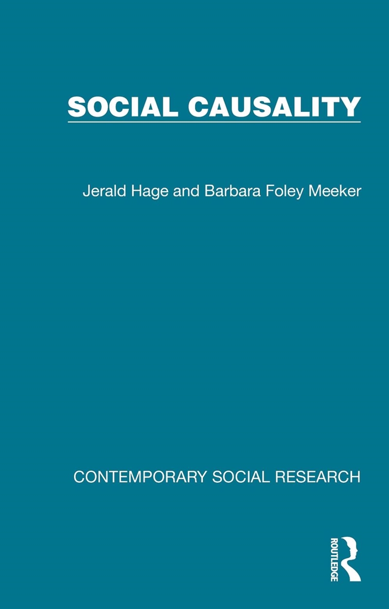 Buy Social Causality Online | Sanity