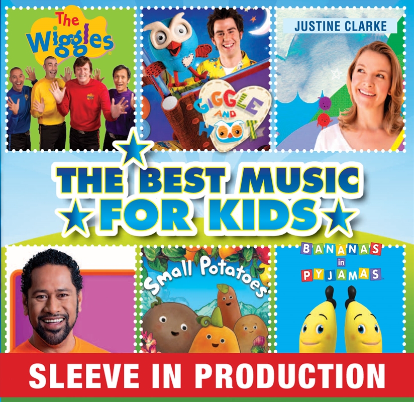 Buy ABC For Kids: Best Of Online | Sanity