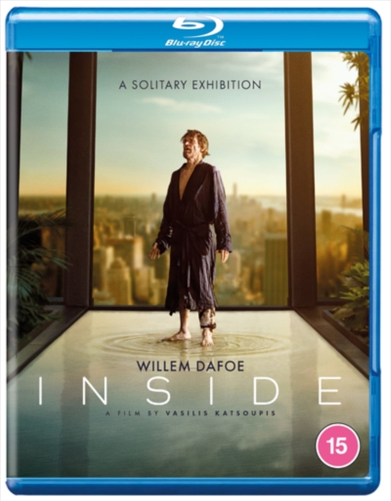 Buy Inside BLU-RAY Online | Sanity