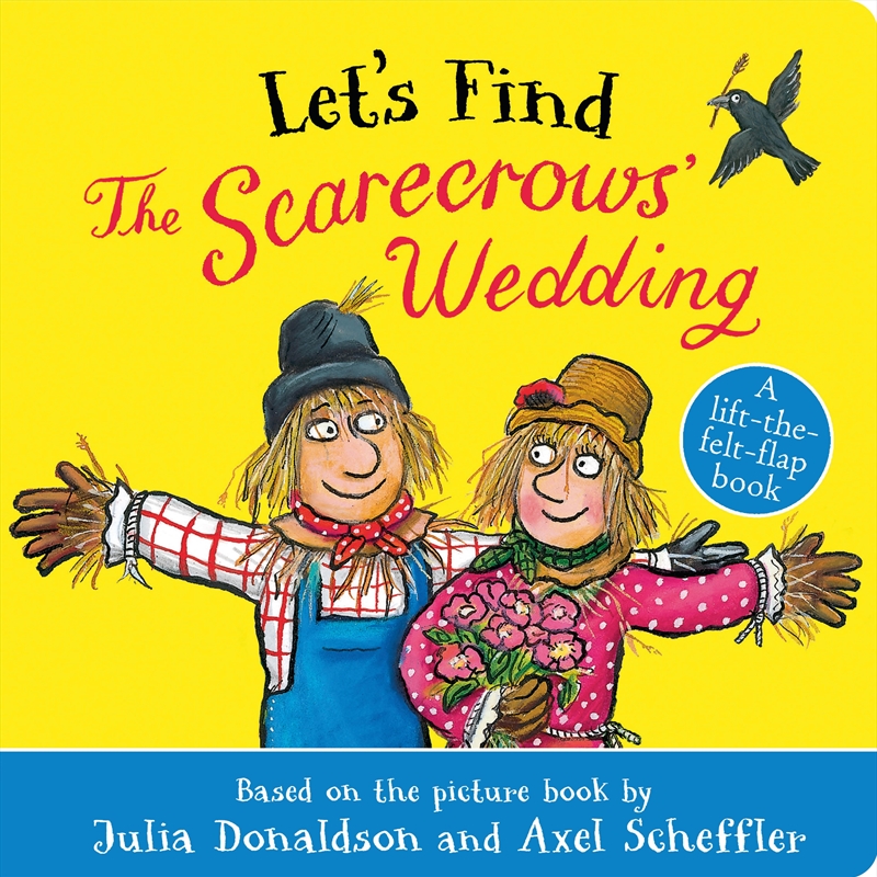 Buy Let's Find the Scarecrow's Wedding Online | Sanity