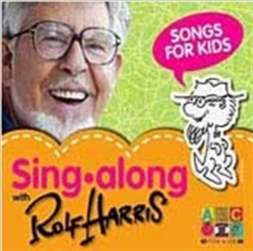 Buy Sing A Long With Rolf Harris Online | Sanity