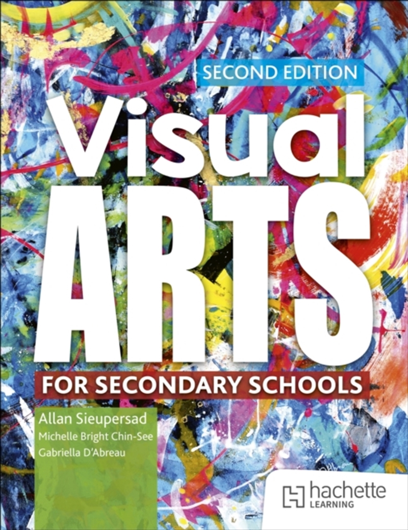 Allan Sieupresad Mic - Visual Arts For Secondary Schools Second Edition ...