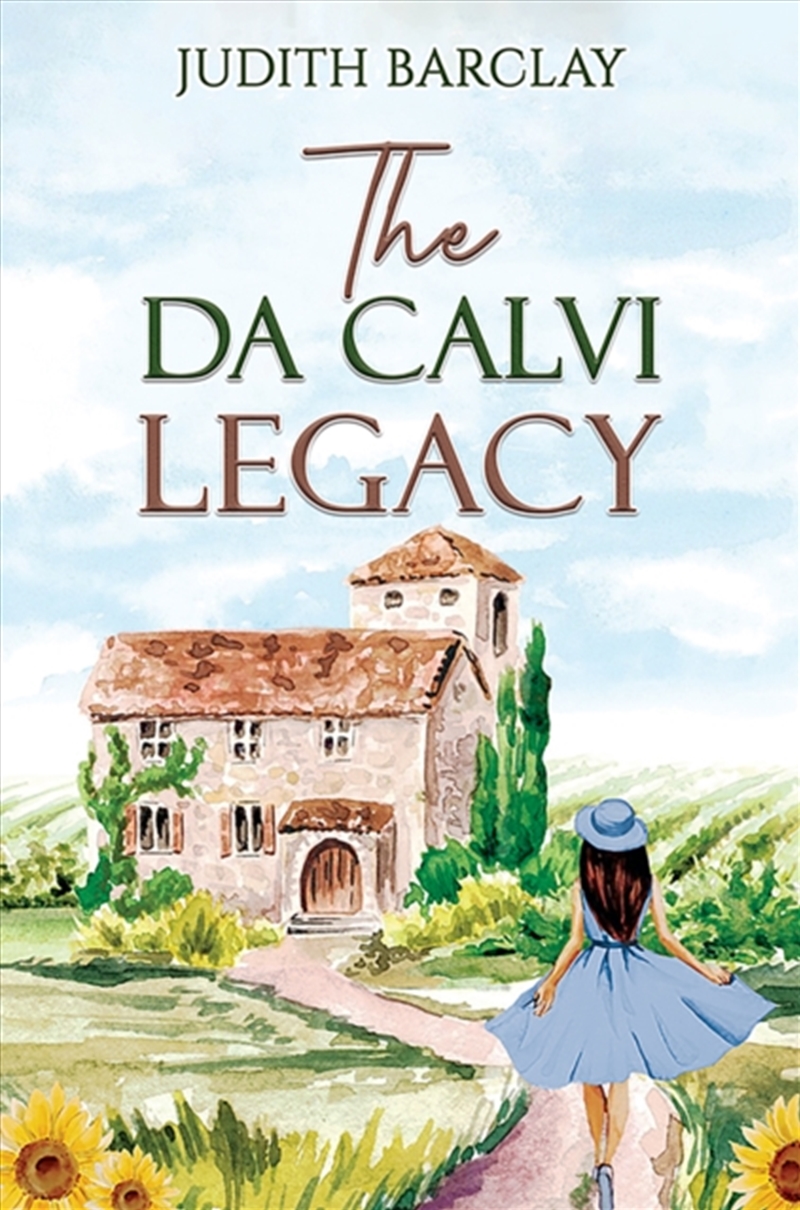 Buy The Da Calvi Legacy Online | Sanity
