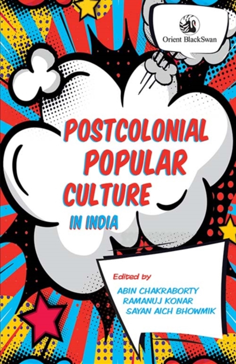 Buy Postcolonial Popular Culture In India Online | Sanity