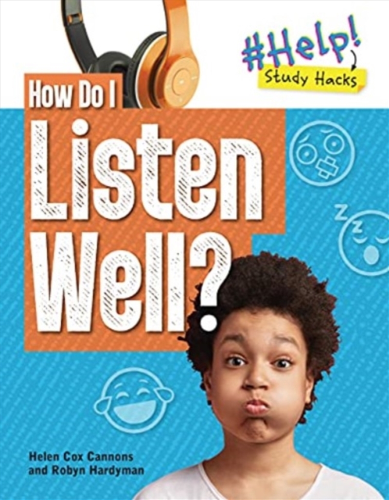 Helen Cox Cannons - How Do I Listen Well? - 9781915153135 | Sanity