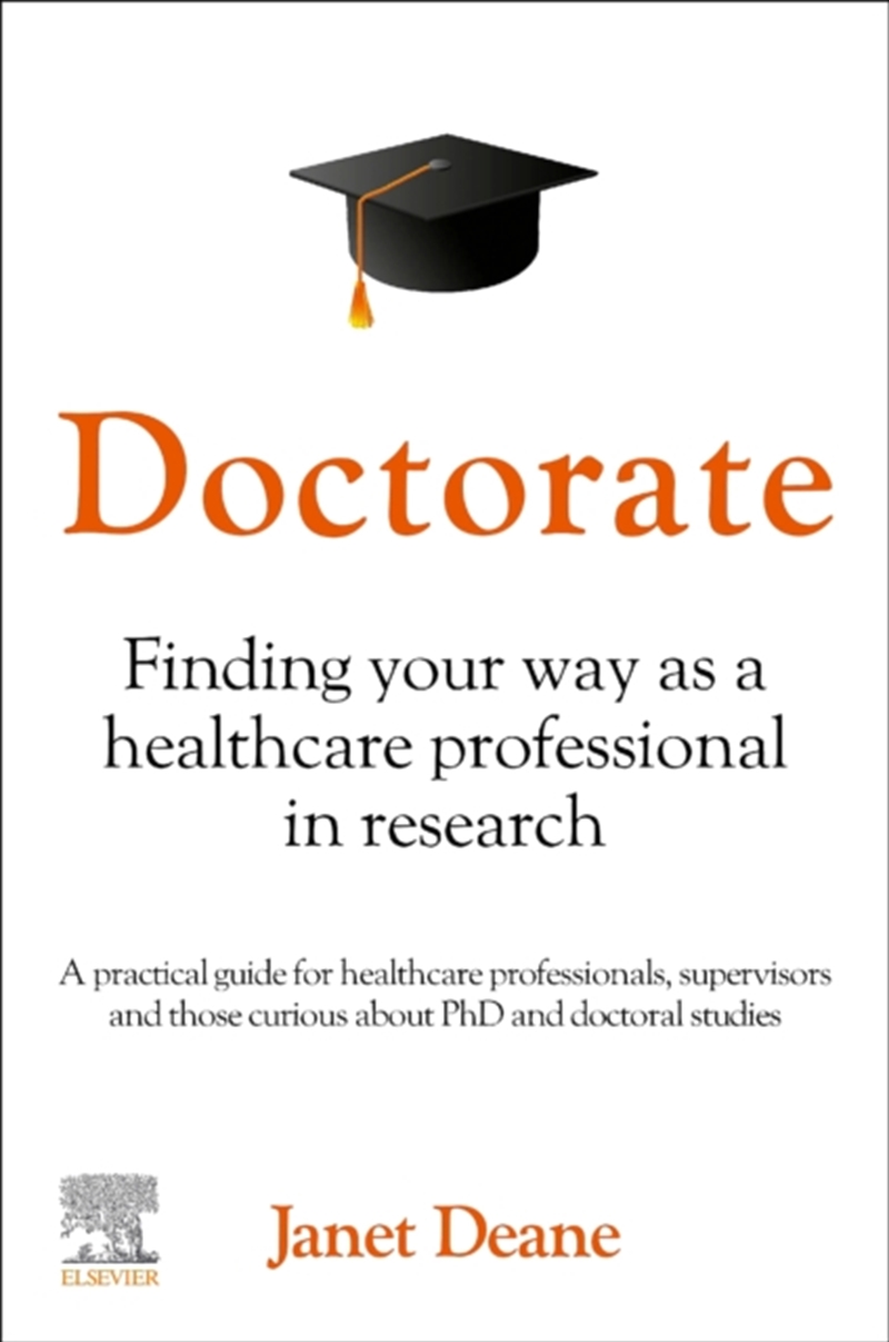 Buy Doctorate: Finding Your Way As A Healthcare Professional In ...