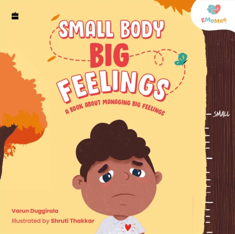 Buy Small Body, Big Feelings : A Book About Managing Big Feelings ...