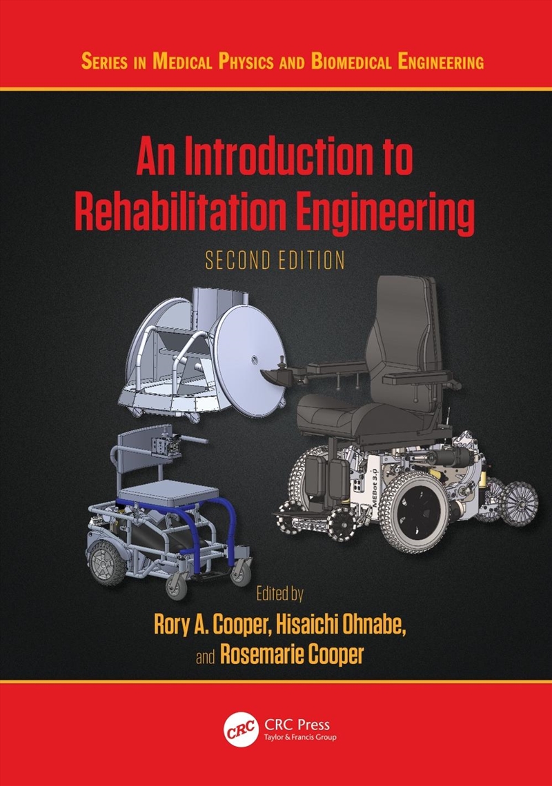 Buy Introduction To Rehabilitation Engineering Online | Sanity