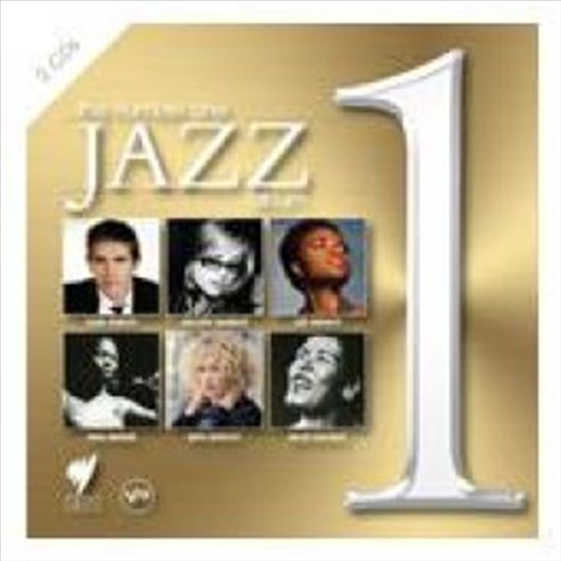 Buy No1 Jazz Album 2008: 2cd Online | Sanity