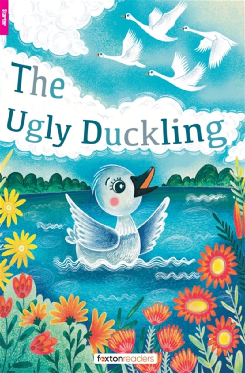 Buy The Ugly Duckling - Foxton Readers Starter Level (300 Headwords ...