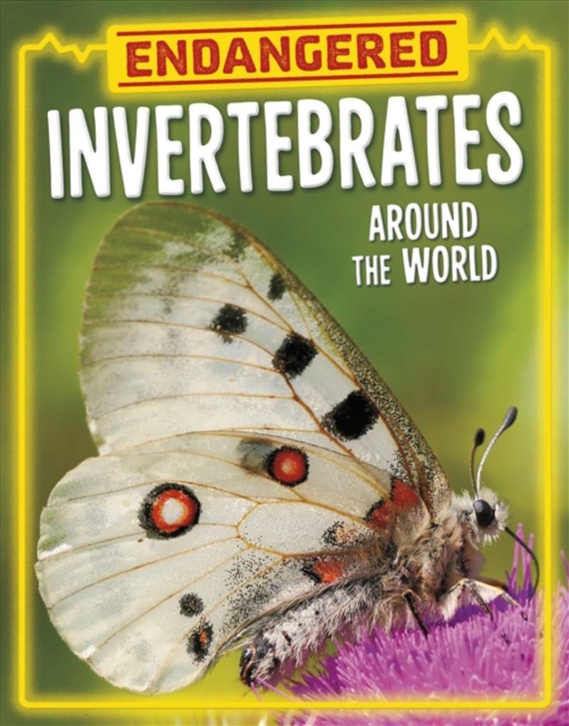 Buy Endangered Invertebrates Around the World Online | Sanity