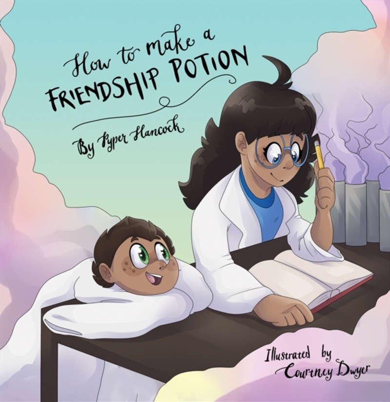 Buy How to Make a Friendship Potion Online | Sanity