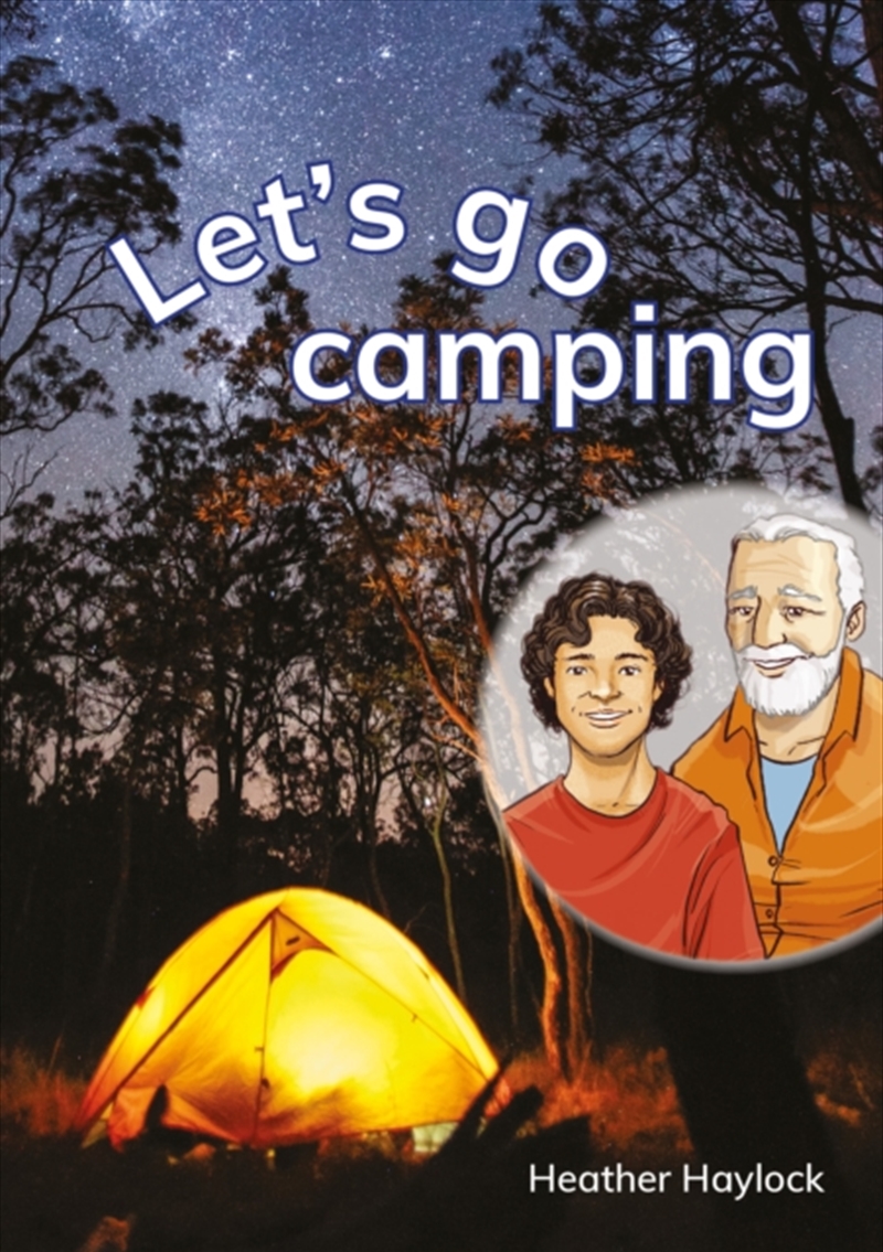 Buy Let'S Go Camping Online | Sanity