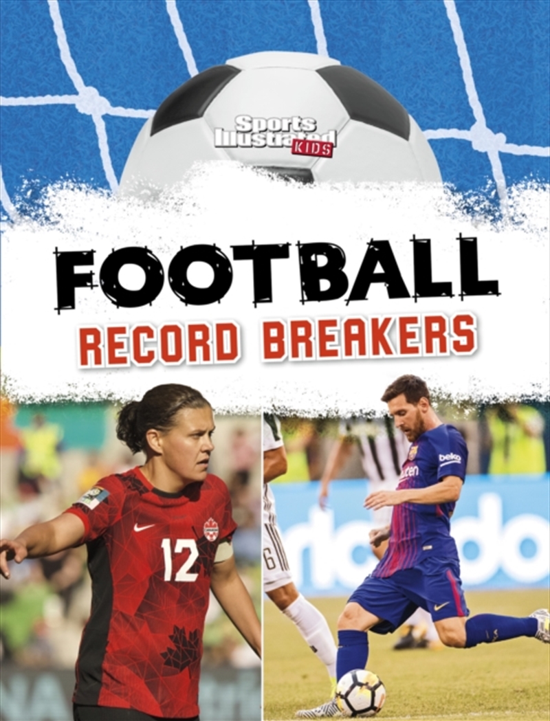Buy Football Record Breakers Online | Sanity