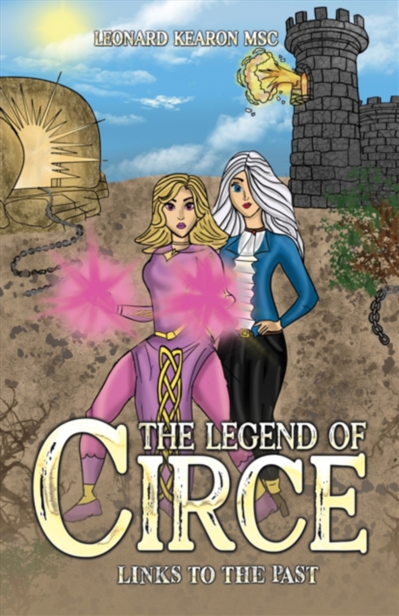 Leonard Kearon Msc - The Legend Of Circe : Links To The Past ...