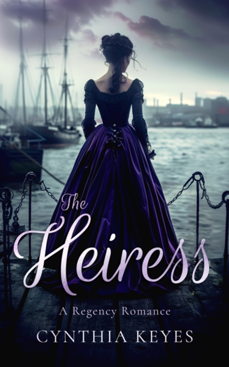 Buy The Heiress Online | Sanity