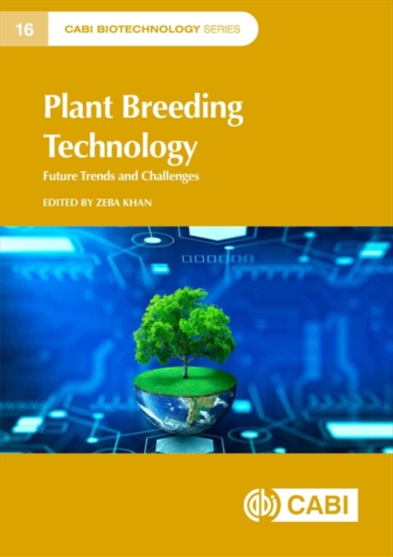 Buy Plant Breeding Technology : Future Trends and Challenges Online ...