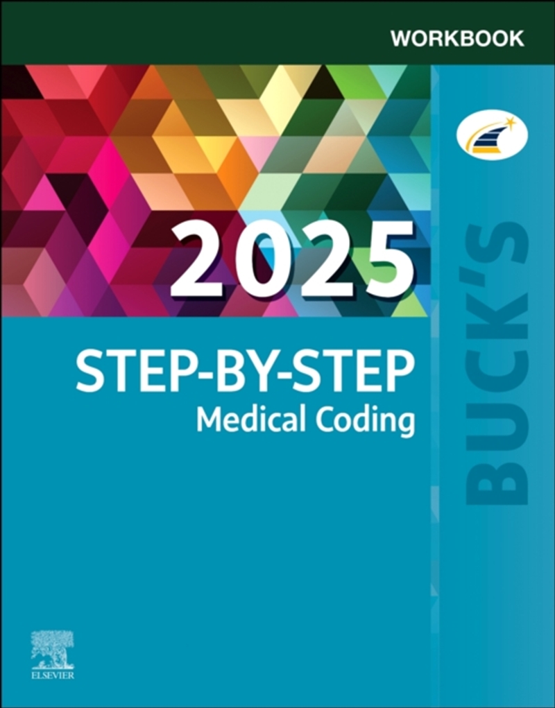 Buy Buck's Workbook for Step-by-Step Medical Coding, 2025 Edition ...